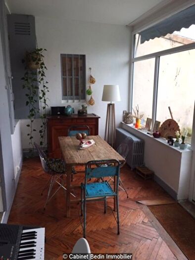 Maison à louer - Le Bouscat - 3 pièces - 2 chambres
