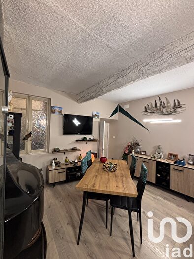 Maison à vendre - Estagel - 3 pièces - 1 chambre