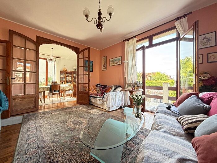 Maison 7 pièces à vendre - Chennevières-sur-Marne, Mon idée