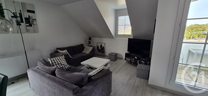 Appartement 3 pièces à Cergy, Bords d'Oise, à louer