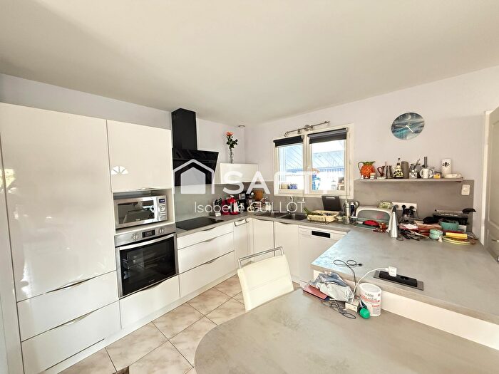 Maison 5 pièces à vendre à Audenge