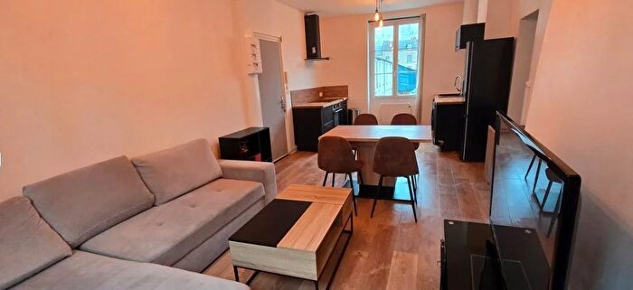 Orléans : Appartement 3 pièces à louer