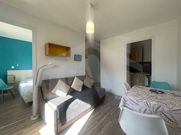 Appartement à vendre - Saint-Pierre-de-Chartreuse - 2 pièces - 1 chambre