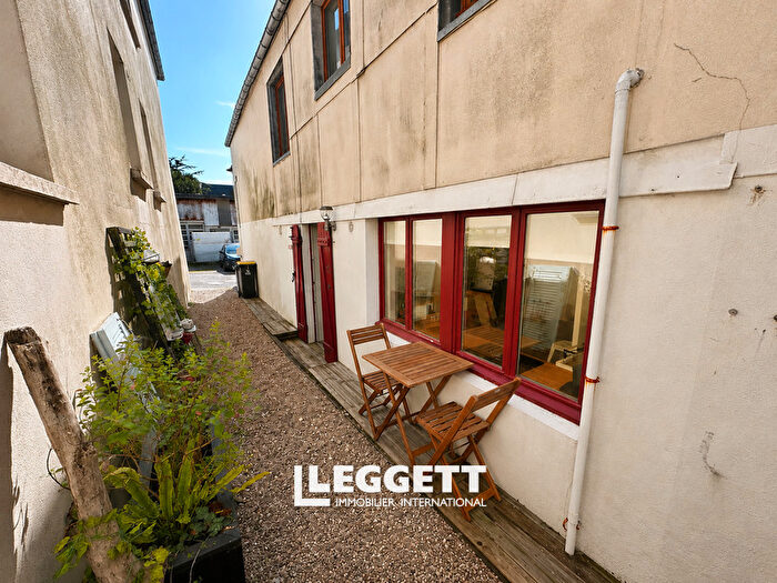 Portbail - Appartement 4 pièces à vendre