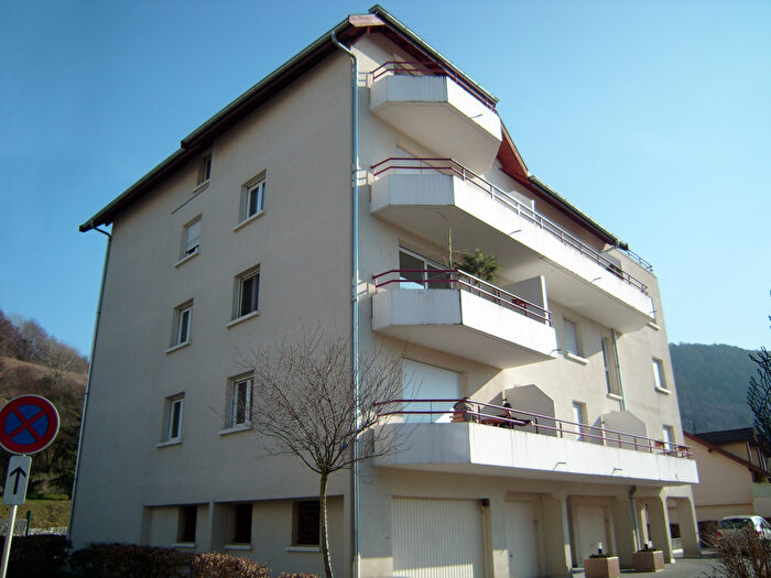 Appartement à vendre - Annecy, Mandallaz, Prairie, Vovray - 3 pièces - 2 chambres