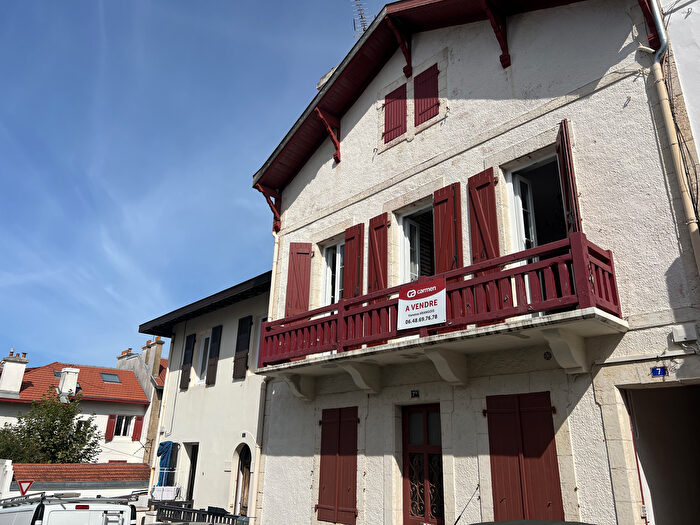 Appartement à vendre - Biarritz, Centre-ville Est - 2 pièces - 1 chambre