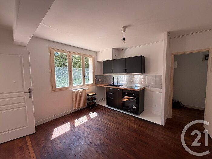 Appartement 2 pièces à Saint-Jacques-de-la-Lande, à louer