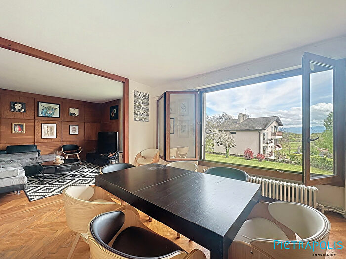 Divonne-les-Bains - Maison 4 pièces à vendre