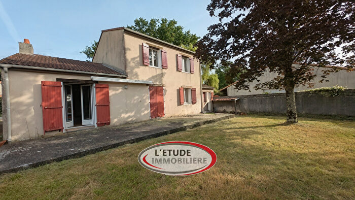 Haute-Goulaine - Maison 6 pièces à vendre