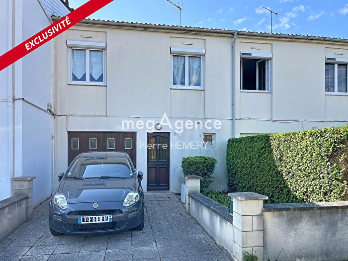Maison 5 pièces à vendre - Alençon, Coeur de Ville