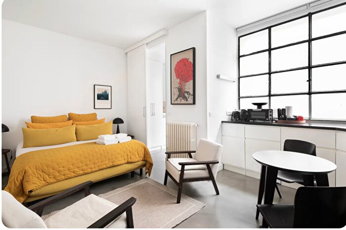 Appartement 1 pièce à vendre - Paris 3ème, Arts-et-Métiers