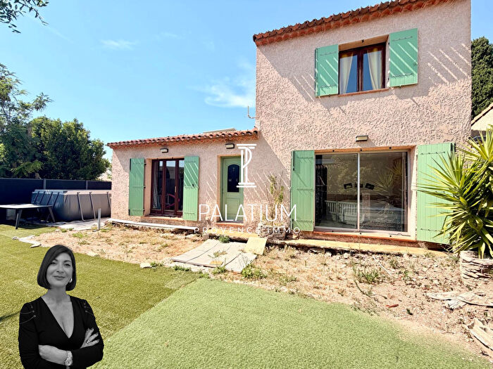 Maison 4 pièces à Salon-de-Provence, Canourgues, à vendre