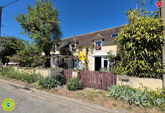 Saint-Baudel : Maison 7 pièces à vendre
