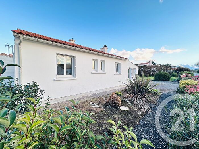 Maison à vendre - Le Fenouiller - 3 pièces - 2 chambres