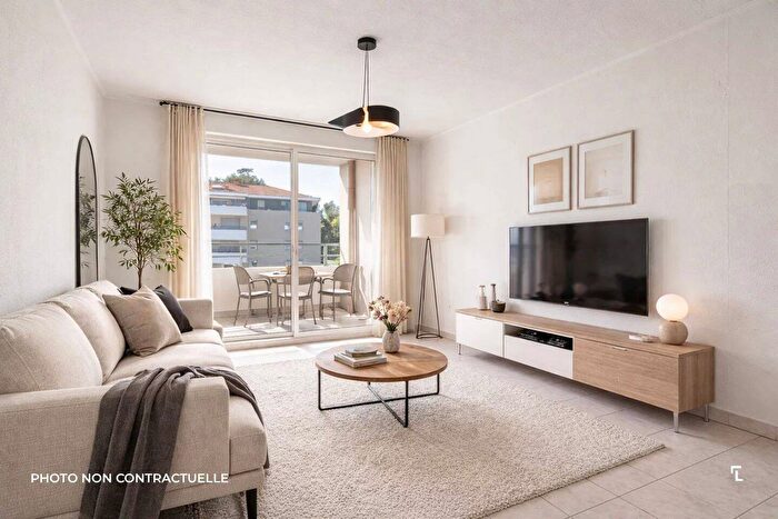 La Fourragère, Marseille 12ème arrondissement : Appartement 2 pièces à louer