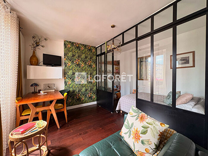 Issy-les-Moulineaux, Centre-ville, Corentin Celton, Les Varennes : Appartement 2 pièces à louer