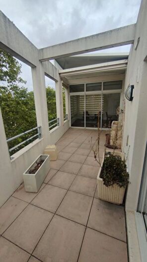 Appartement à louer - Montpellier, Port Marianne, Richter - 3 pièces - 2 chambres