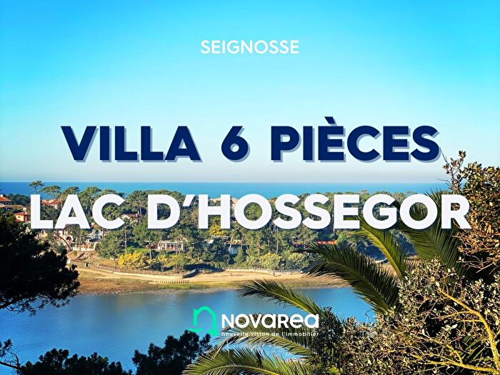 Maison à vendre - Seignosse - 6 pièces - 3 chambres