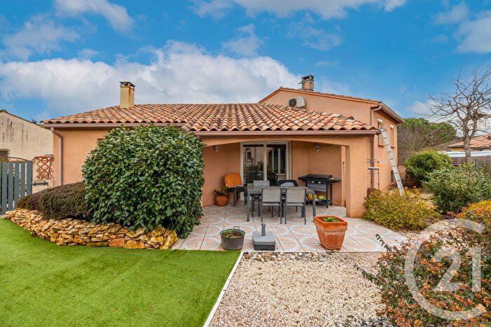 Maison à vendre - Marssac-sur-Tarn - 5 pièces - 4 chambres