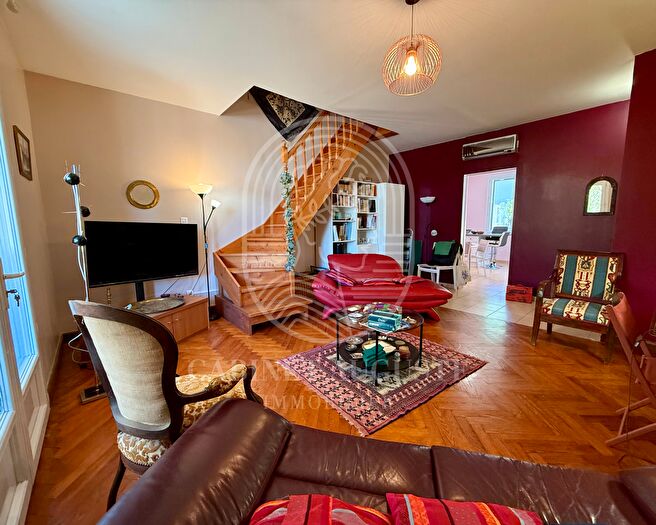 Appartement à vendre - Nîmes, Montaury - 4 pièces - 2 chambres