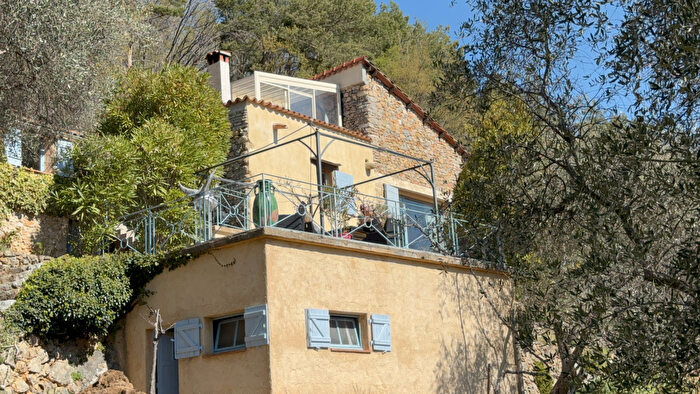 Maison 6 pièces à vendre à Breil-sur-Roya