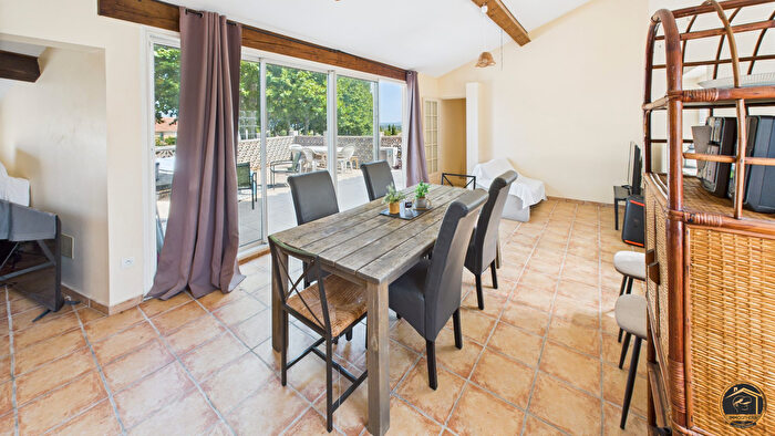 Maison à vendre - Paraza - 6 pièces - 3 chambres