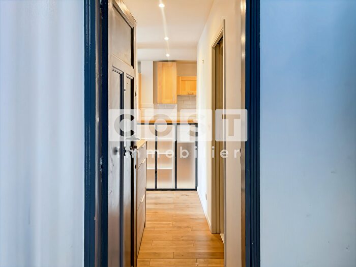 Appartement 1 pièce à louer à Asnières-sur-Seine