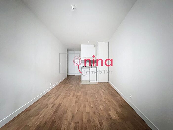 Appartement à vendre - Villejuif, Gripons, Pasteur - 1 pièce - 1 chambre