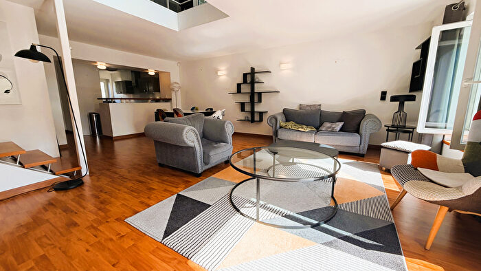 Appartement 5 pièces à vendre à Écully, Les Serres, Vivier