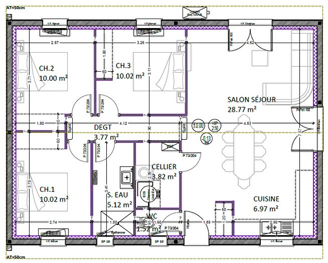 Maisons à vendre et appartements à louer - 2