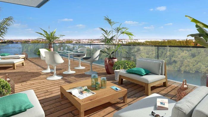 Maison 3 pièces à Saint-Denis, République, Gare, à vendre