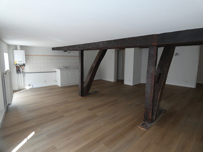 Beaune, Centre-ville - Appartement 3 pièces à louer
