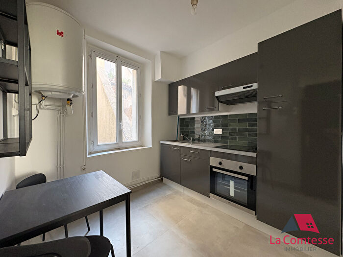 Aubagne, Centre-ville, Beaumond - Appartement 1 pièce à louer