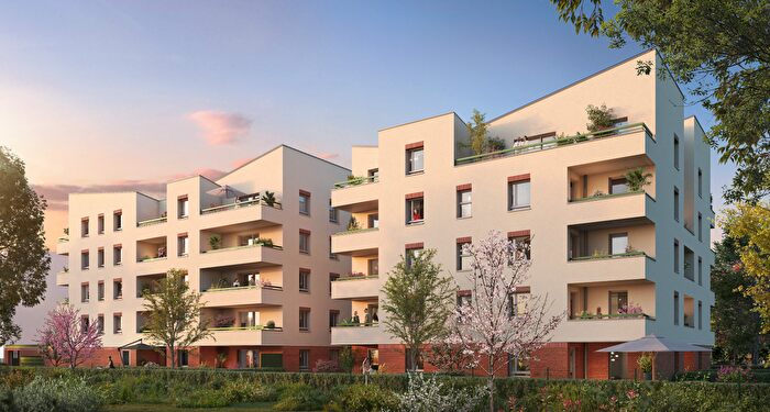 Maison à vendre - Toulouse - 2 pièces