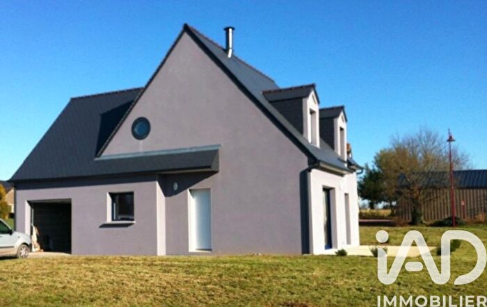 Maison à vendre - Rouillac - 5 pièces - 4 chambres