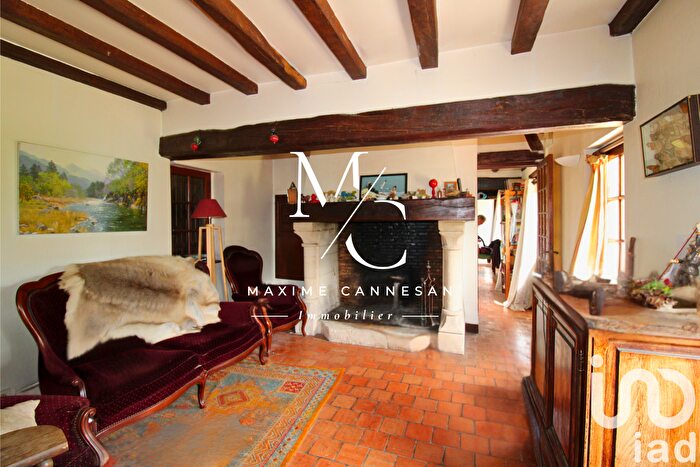 Maison à vendre - Bourg-Achard - 4 pièces - 3 chambres