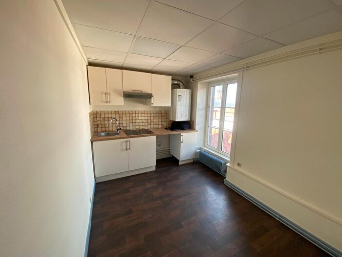 Clermont-Ferrand, Delille, Cathédrale, La Gare - Appartement 2 pièces à louer