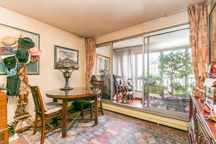 Vincennes, Centre Sud : Appartement 3 pièces à vendre