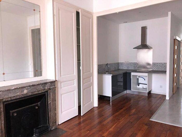 Appartement à louer - Ferrandière Maisons-Neuves, Villeurbanne - 2 pièces