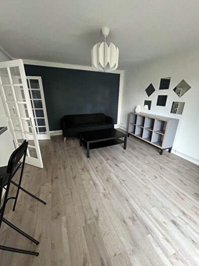 Appartement à louer - Toulouse, Côte Pavée, Limayrac, Ayga - 2 pièces - 1 chambre