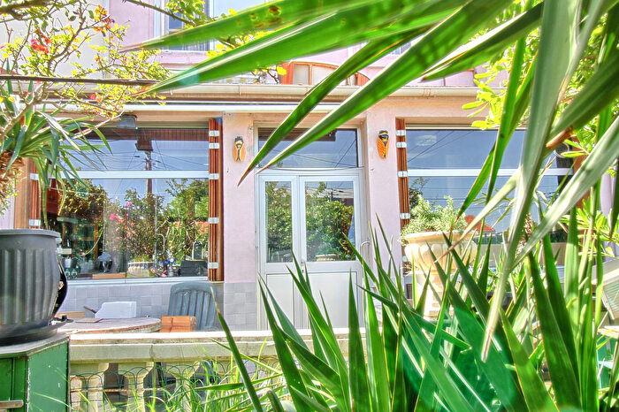 Maison 5 pièces à vendre à Marseille 12ème, Montolivet