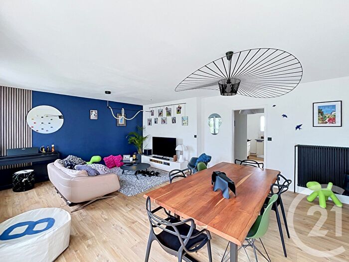 Lorient, Kerletu, Bourgneuf - Appartement 3 pièces à vendre