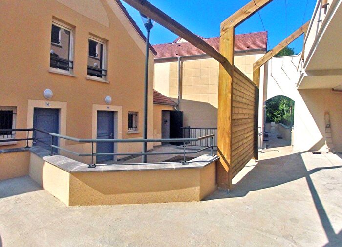 Appartement à louer - Chennevières-sur-Marne - 3 pièces - 2 chambres