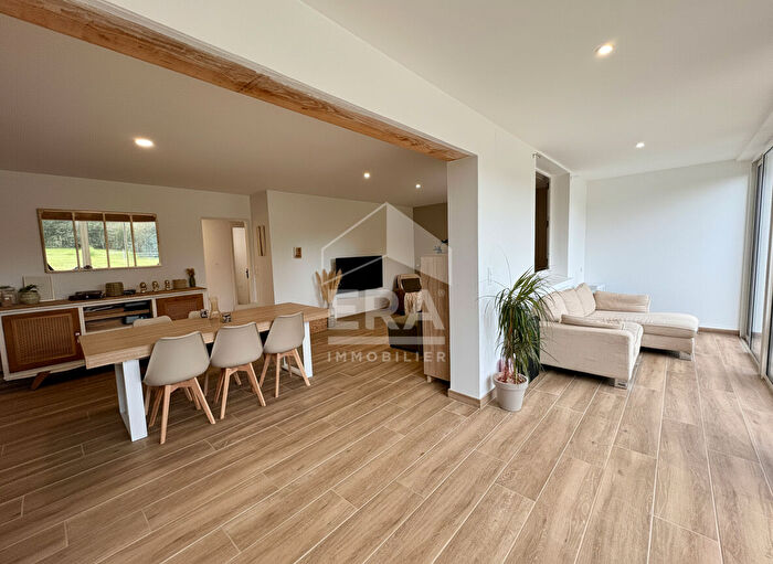 Maison à vendre - Capvern - 5 pièces - 4 chambres