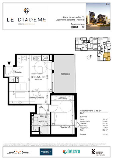 Maisons à vendre et appartements à louer - 2