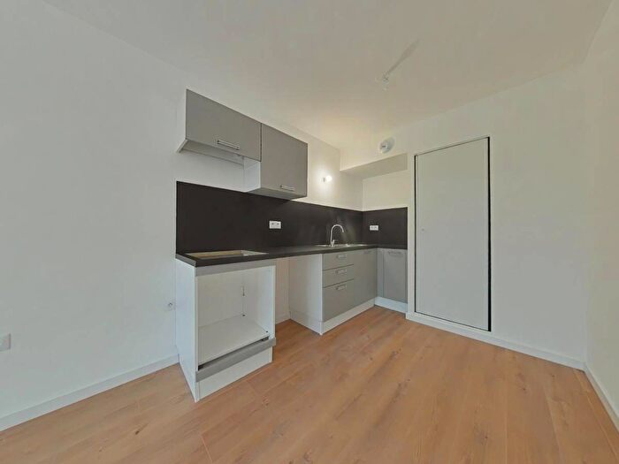 Appartement à louer - Zone Industrielle-Forêt, Cucq - 3 pièces - 2 chambres