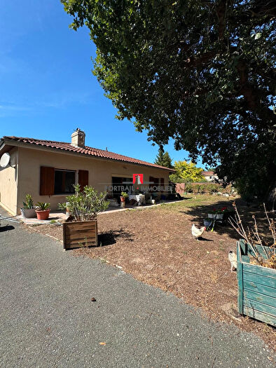 Maison 4 pièces à vendre - Samonac