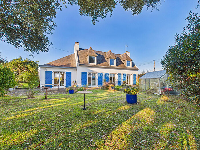 Maison à vendre - Penmarch - 5 pièces - 4 chambres