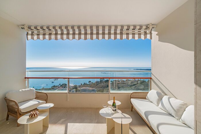 Appartement à vendre - Cannes, Californie Pezou - 3 pièces - 2 chambres