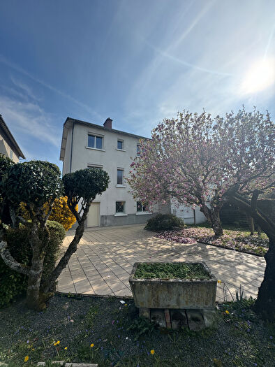 Maison à vendre - Limoges, Aurence, Corgnac, Cité universitaire, Beaublanc - 7 pièces - 5 chambres